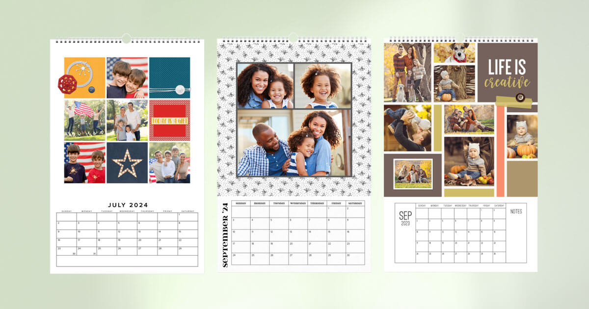 Calendars | FOREVER.com