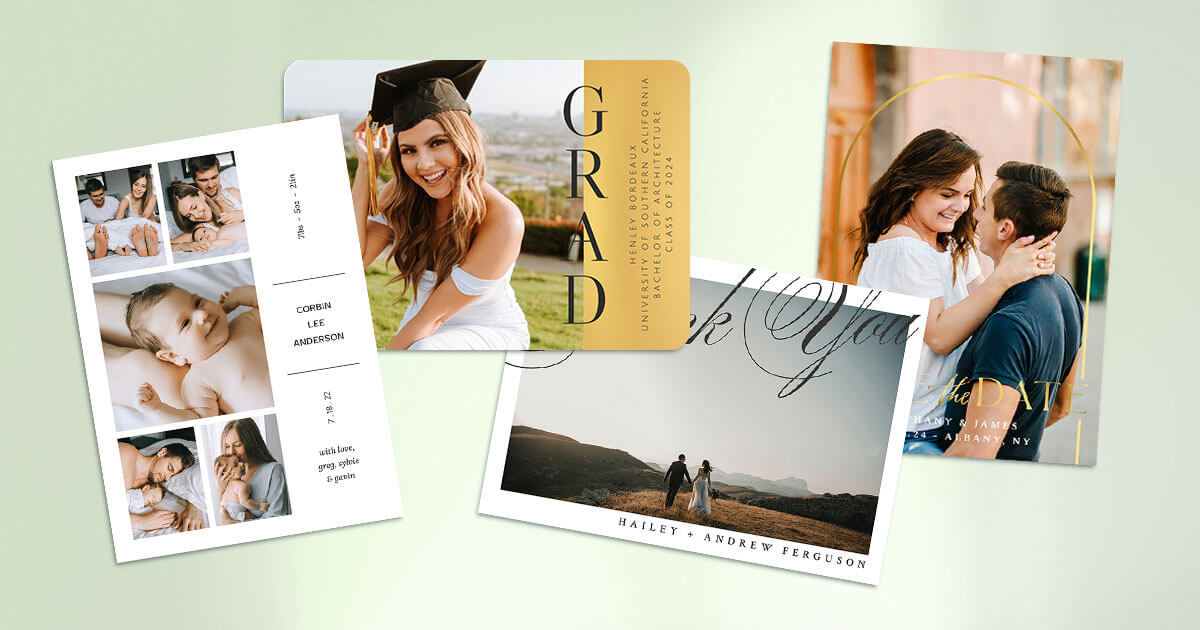 Photo Cards | FOREVER.com