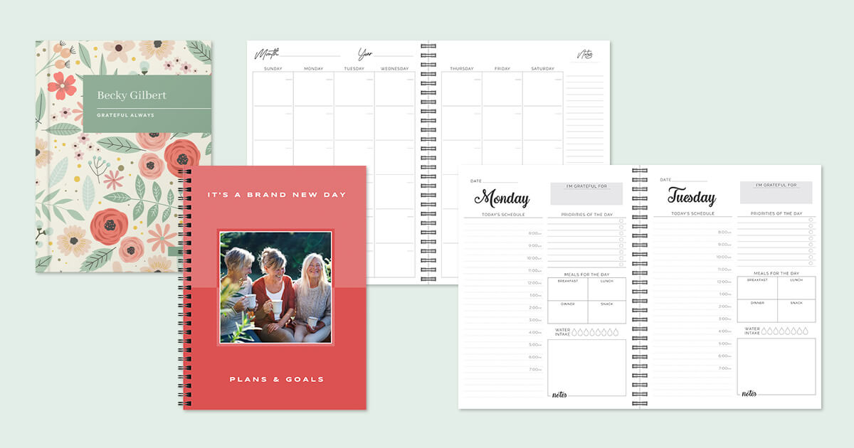 Photo Planners | FOREVER.com