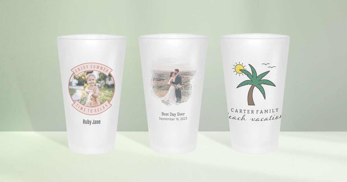 Frosted Glasses | FOREVER.com