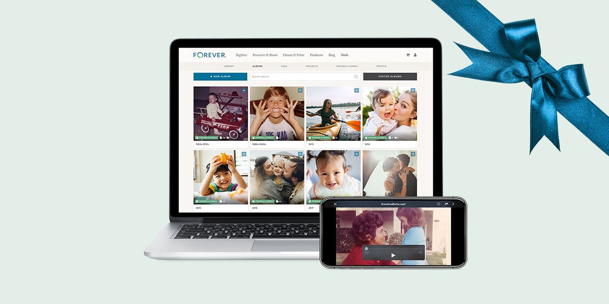 Give the Gift of FOREVER Storage® | FOREVER.com