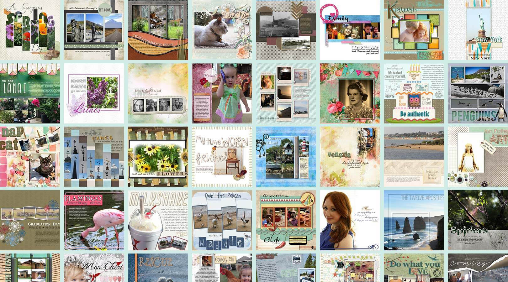 Training for Digital Scrapbooking Software | FOREVER.com